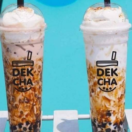 ร้าน Dek-Cha สาขาบึง บึง | รีวิวร้านอาหาร