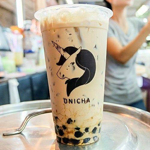 ร้าน Unicha สาขาซอยมังกร ซอยมังกร | รีวิวร้านอาหาร