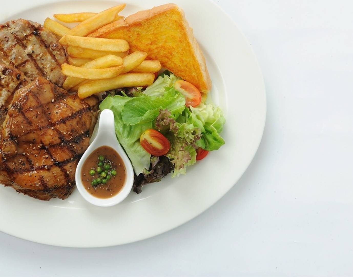 BKK Grill เคหะร่มเกล้า - สั่งอาหารเดลิเวอรี | Wongnai x LINE MAN
