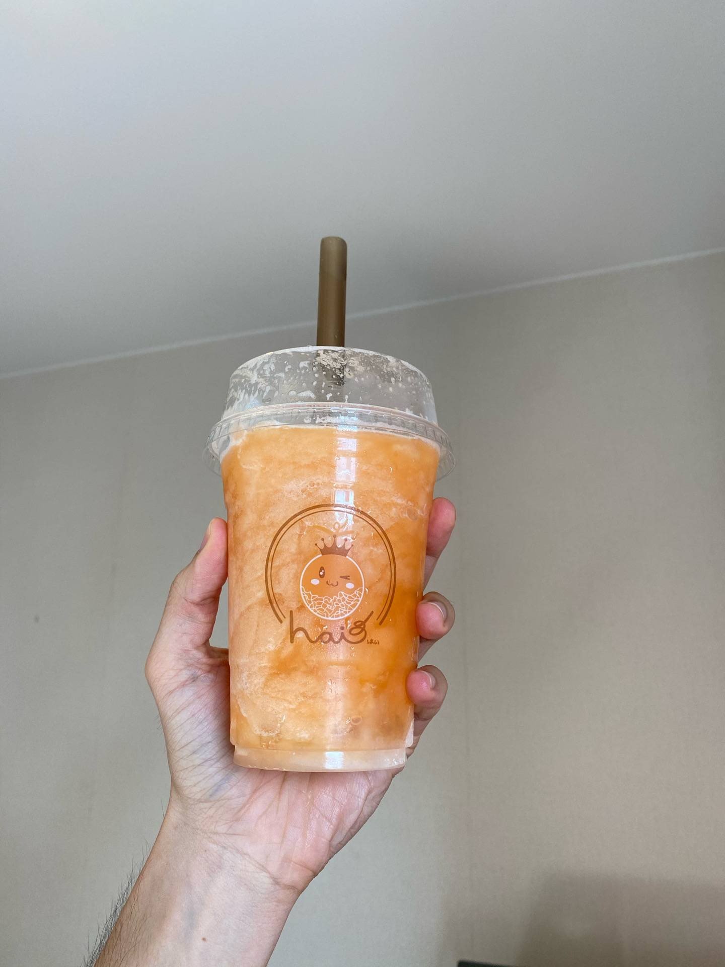 รีวิว Hai Cafe CentralWorld - แนะนำครับ อร่อย หอมสดชื่นมาก