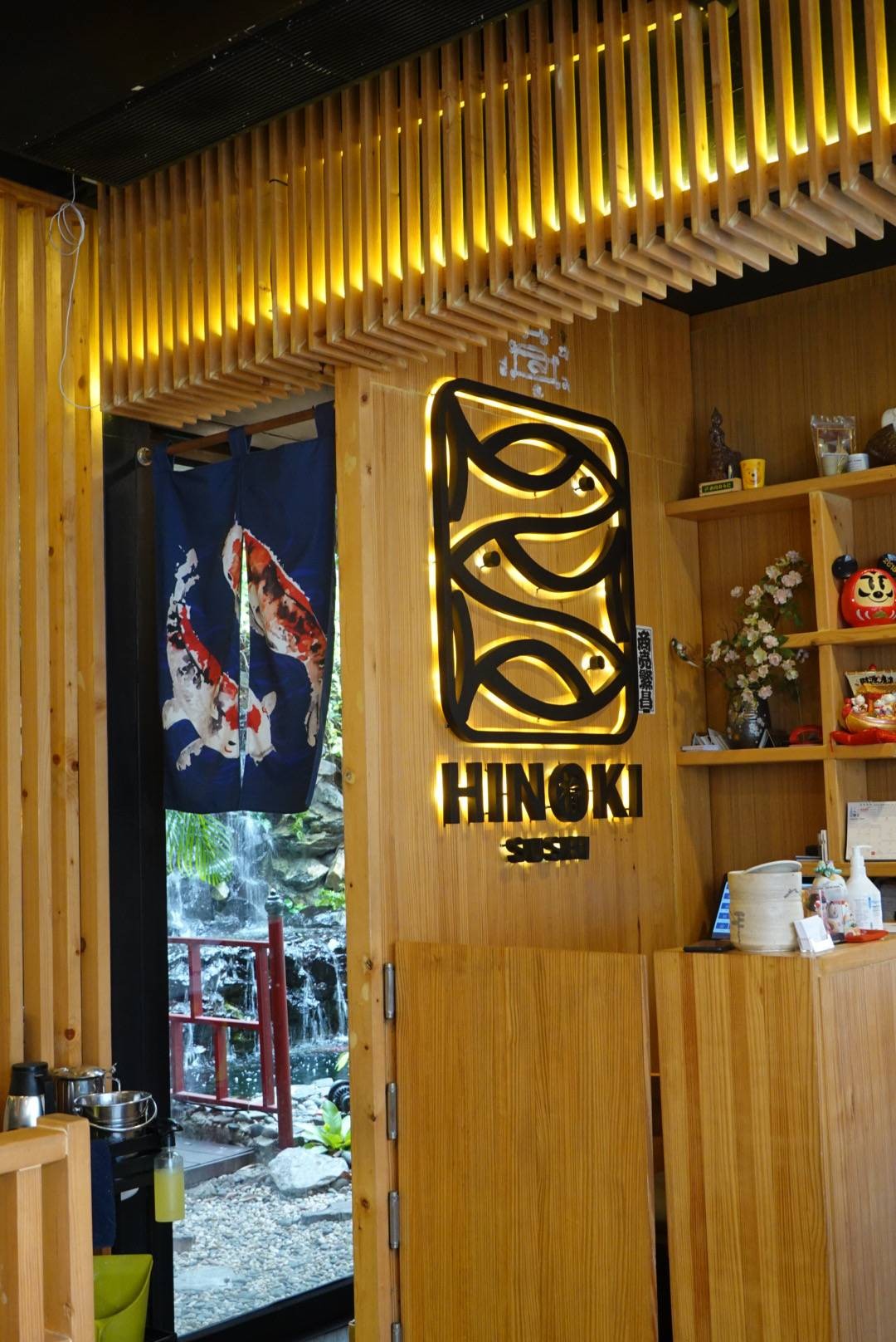 รีวิว ฮิโนกิ ซูชิ Hinoki Sushi (นาคนิวาส) - ร้านอาหารญี่ปุ่นคุณภาพเยี่ยม