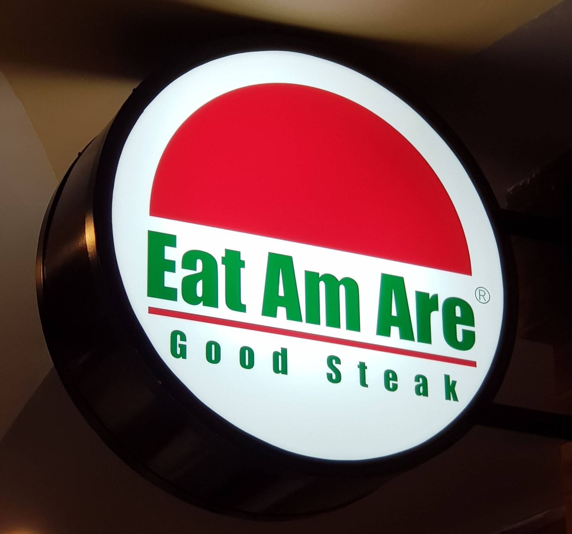 รีวิว Eat Am Are เซ็นเตอร์วัน - Good Steak Good Price - Wongnai