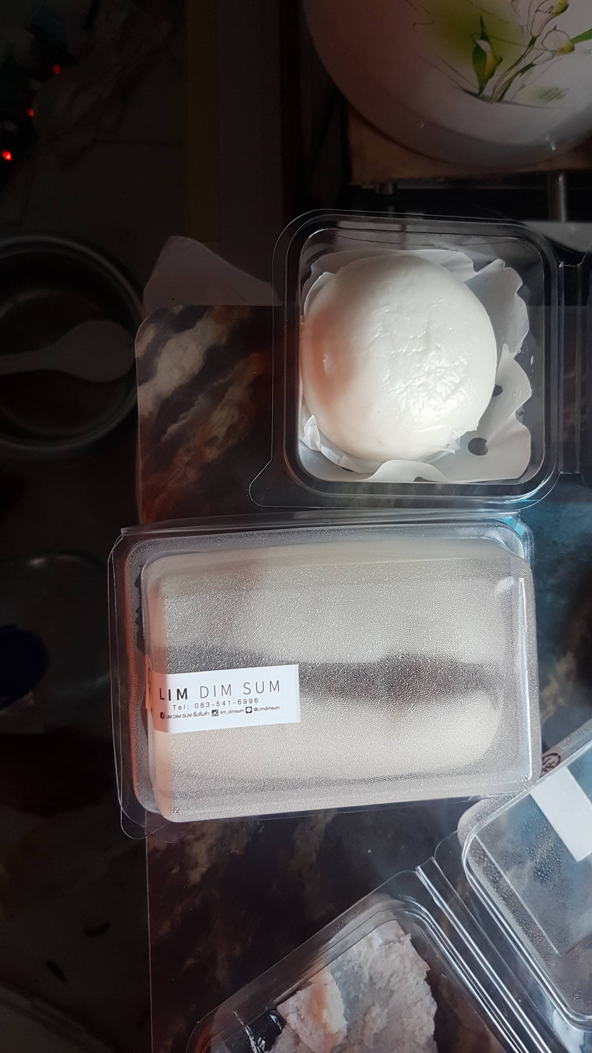 รีวิว LIM DIM SUM GUMP’s Ari - สั่งจากฟู้ดแพนด้า แต่ไม่มีให้รีวิวเลยมา ...