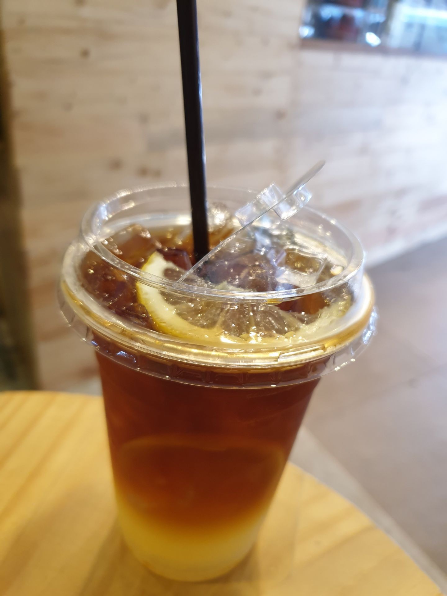 รีวิว Fatmancoffee ตลาดปากน้ำ - แวะมากิน Cold Brew Yuzu ร้อนๆนอกร้านมา ...