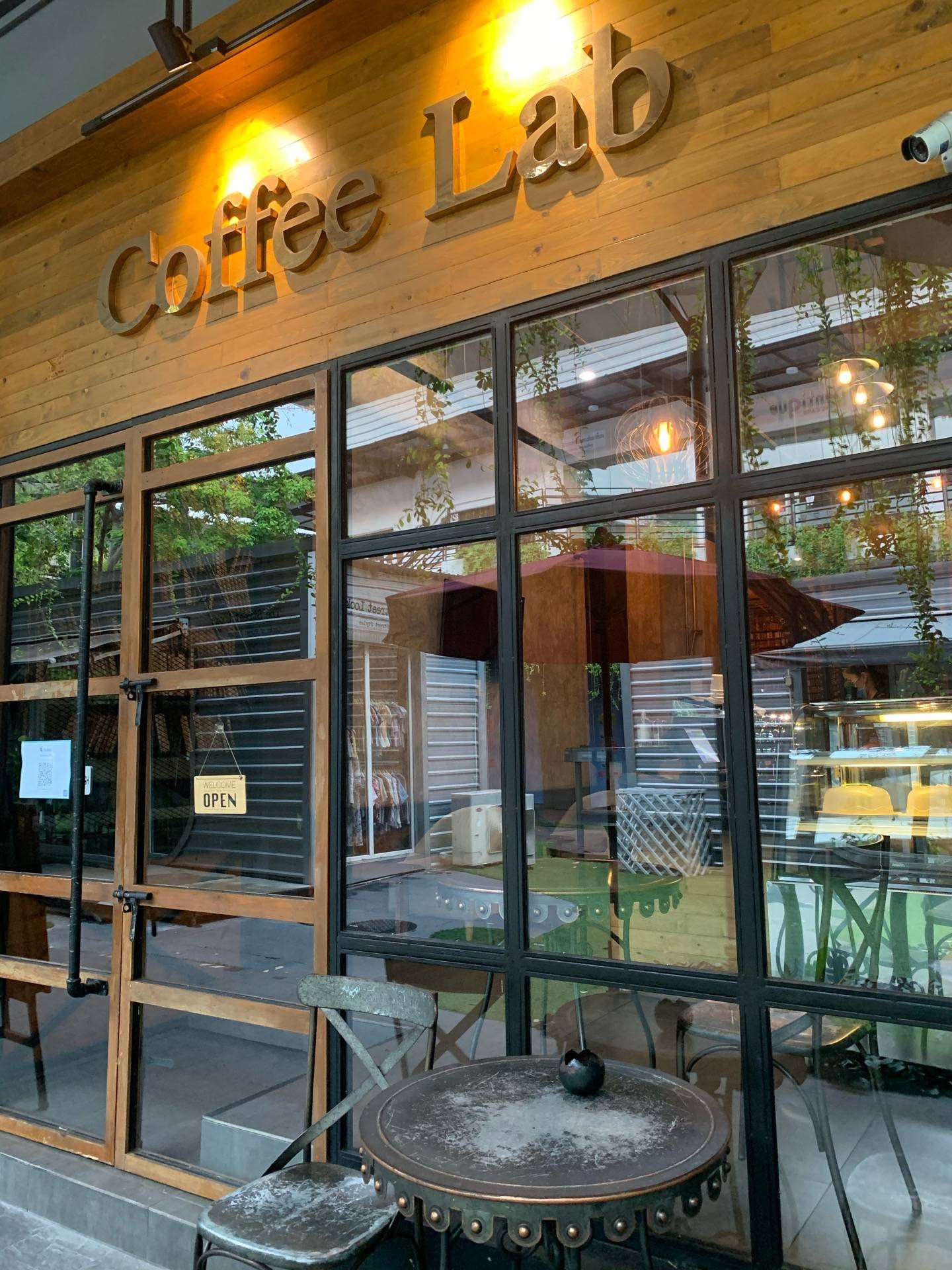รีวิว Coffee Lab CDC - ร้านกาแฟใน cdc จัดร้านสวย ร้านไม่ใหญ่แต่จัดได้ดี ...