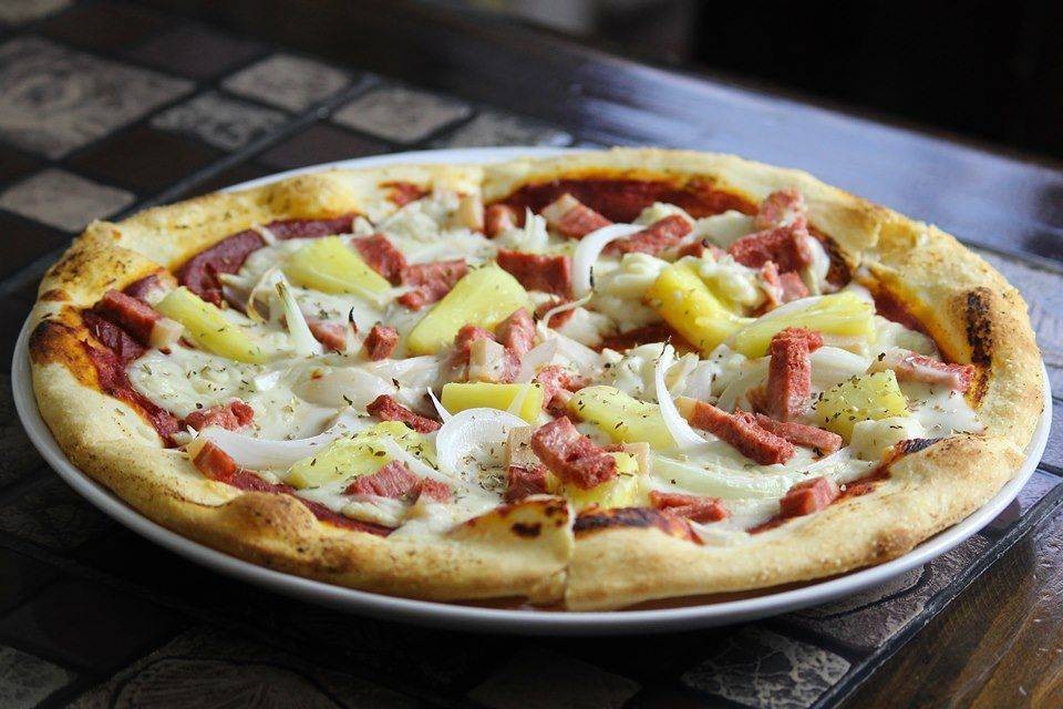 รีวิว Rad Rabbit Vegan Pizza - อร่อยแบบคาดไม่ถึง