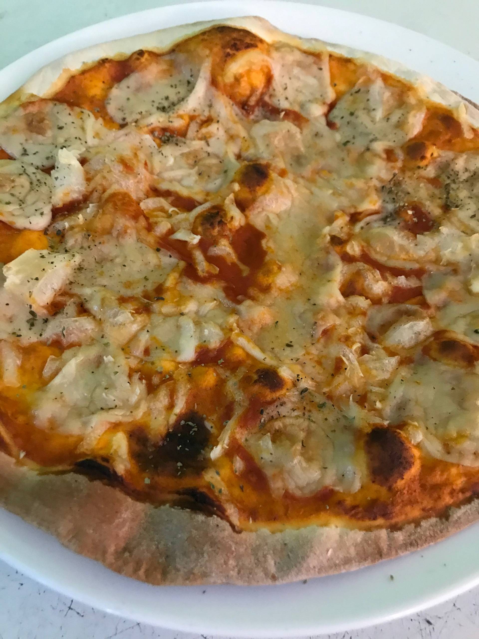 รีวิว Rad Rabbit Vegan Pizza - อร่อย รสชาติเยี่ยม เมนูหลากหลาย - Wongnai