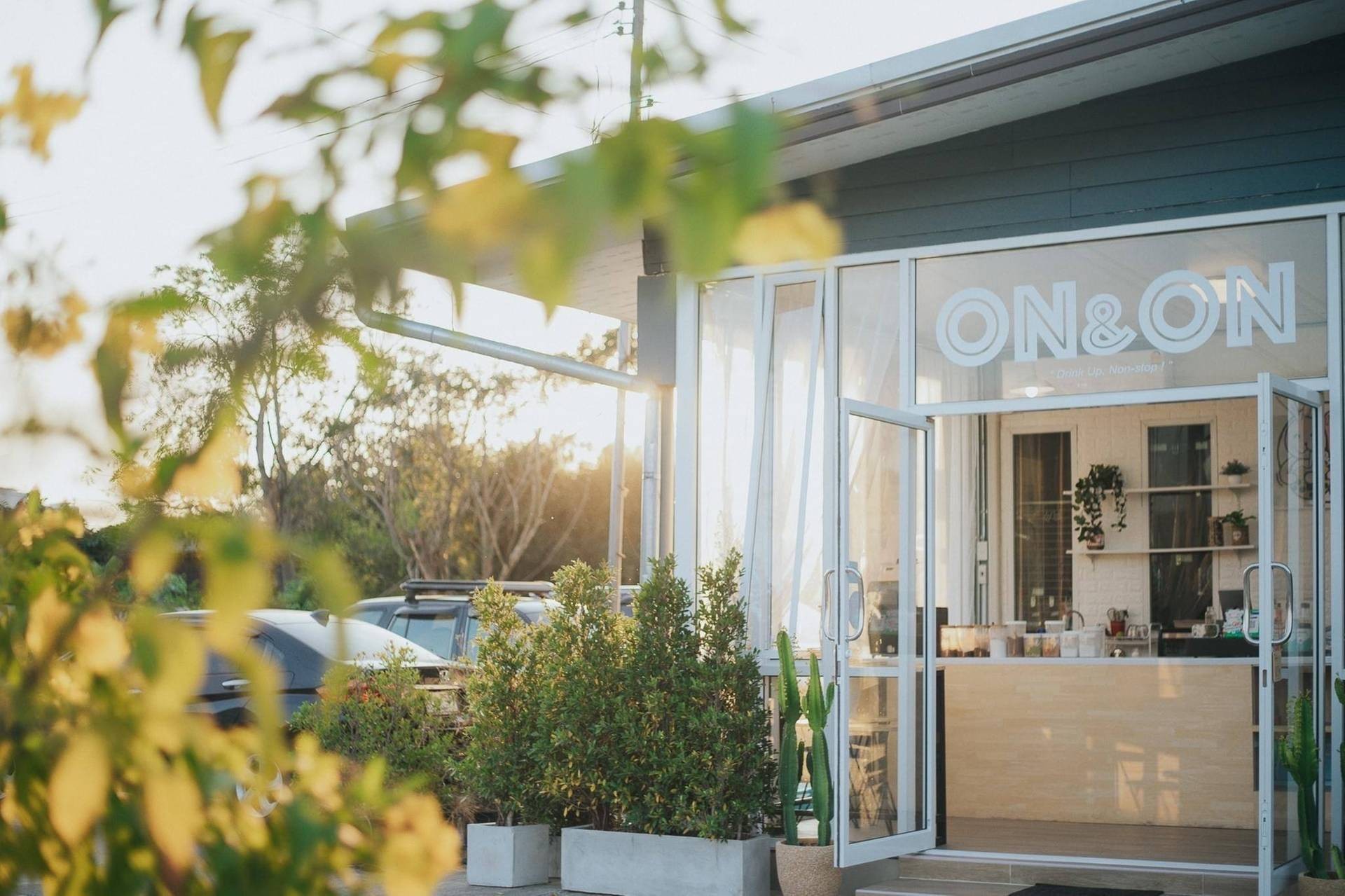 On&On Cafe ออนแอนออน คาเฟ่ - สั่งอาหารเดลิเวอรี | Wongnai x LINE MAN