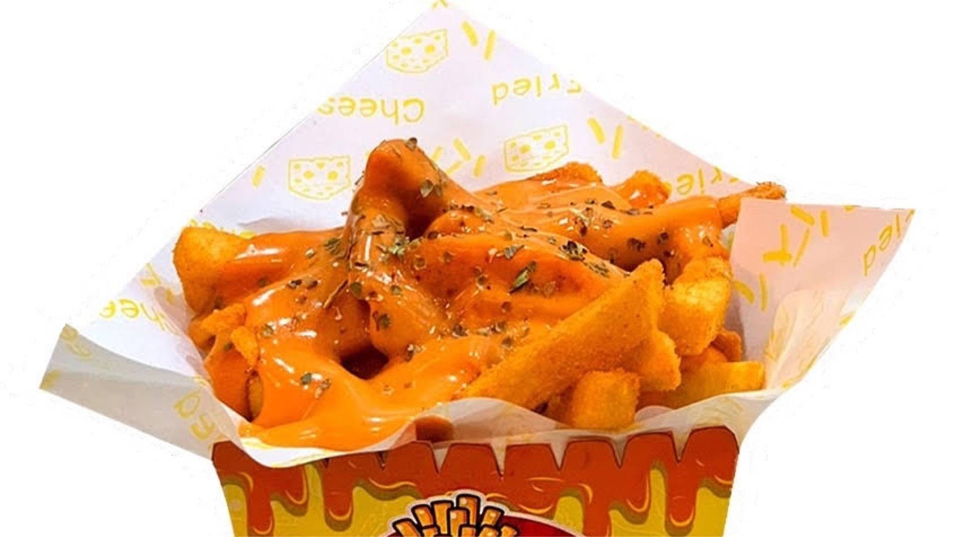 ชีสซี่ฟราย สแน็ค (Cheesy Fried Snacks) ตลาดพระประแดง - สั่งอาหารเดลิเวอ ...