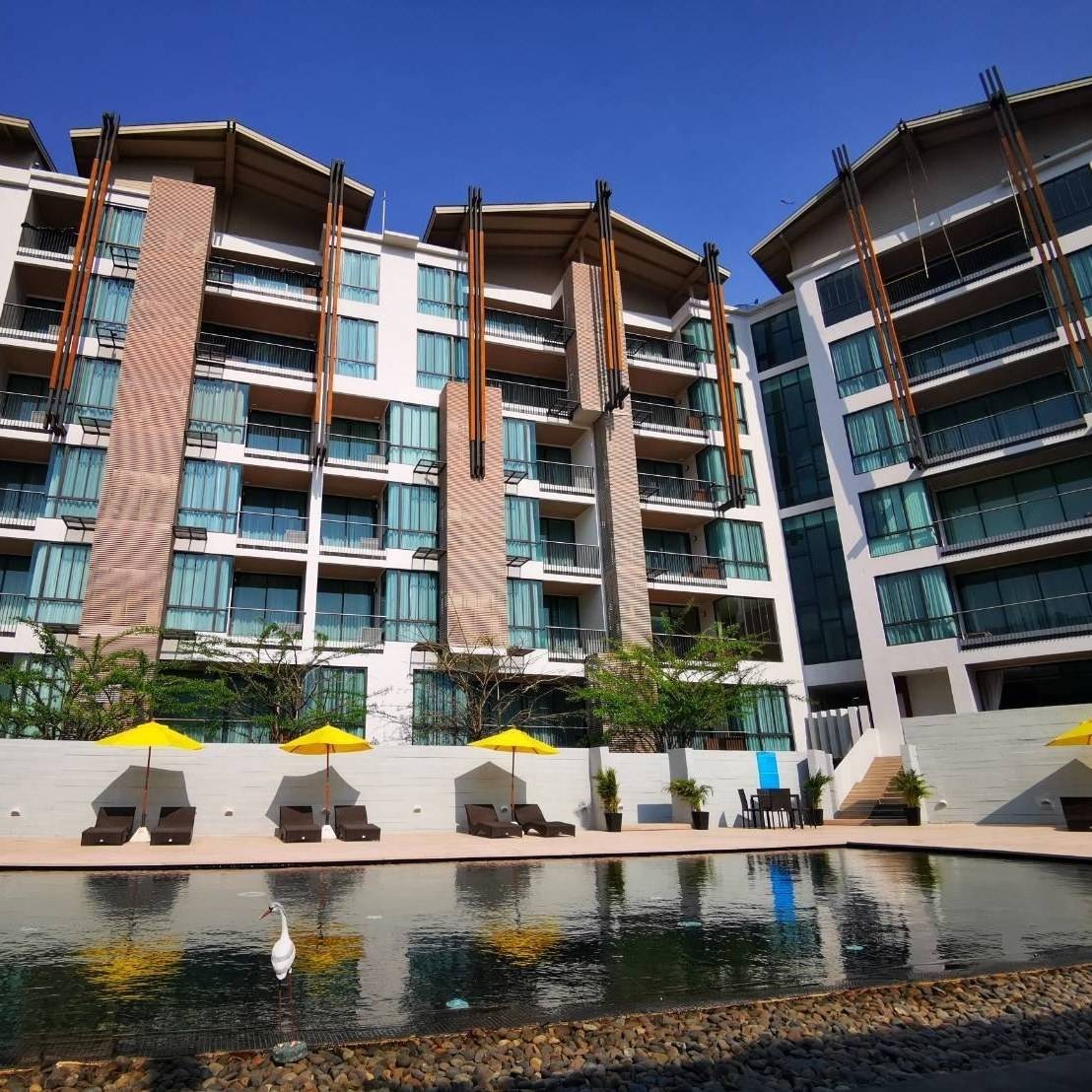 Zen Next Khao Yai By ZV - รีวิวที่พัก