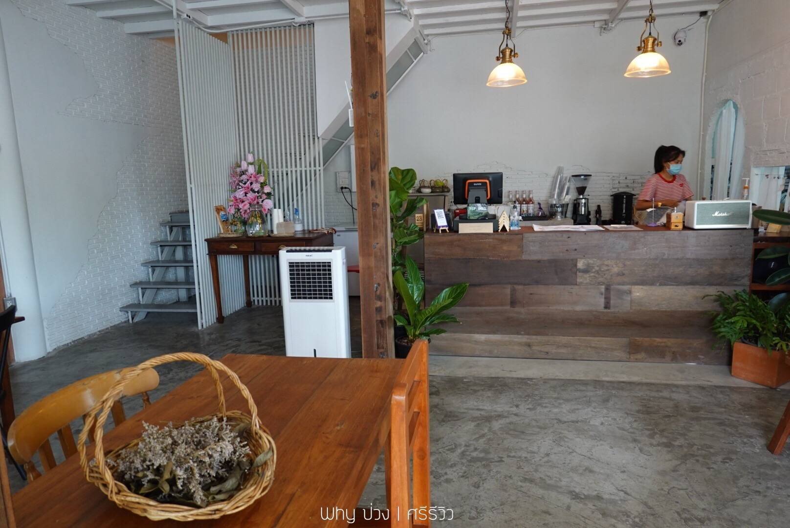 รีวิว Open House Café - Open House Café