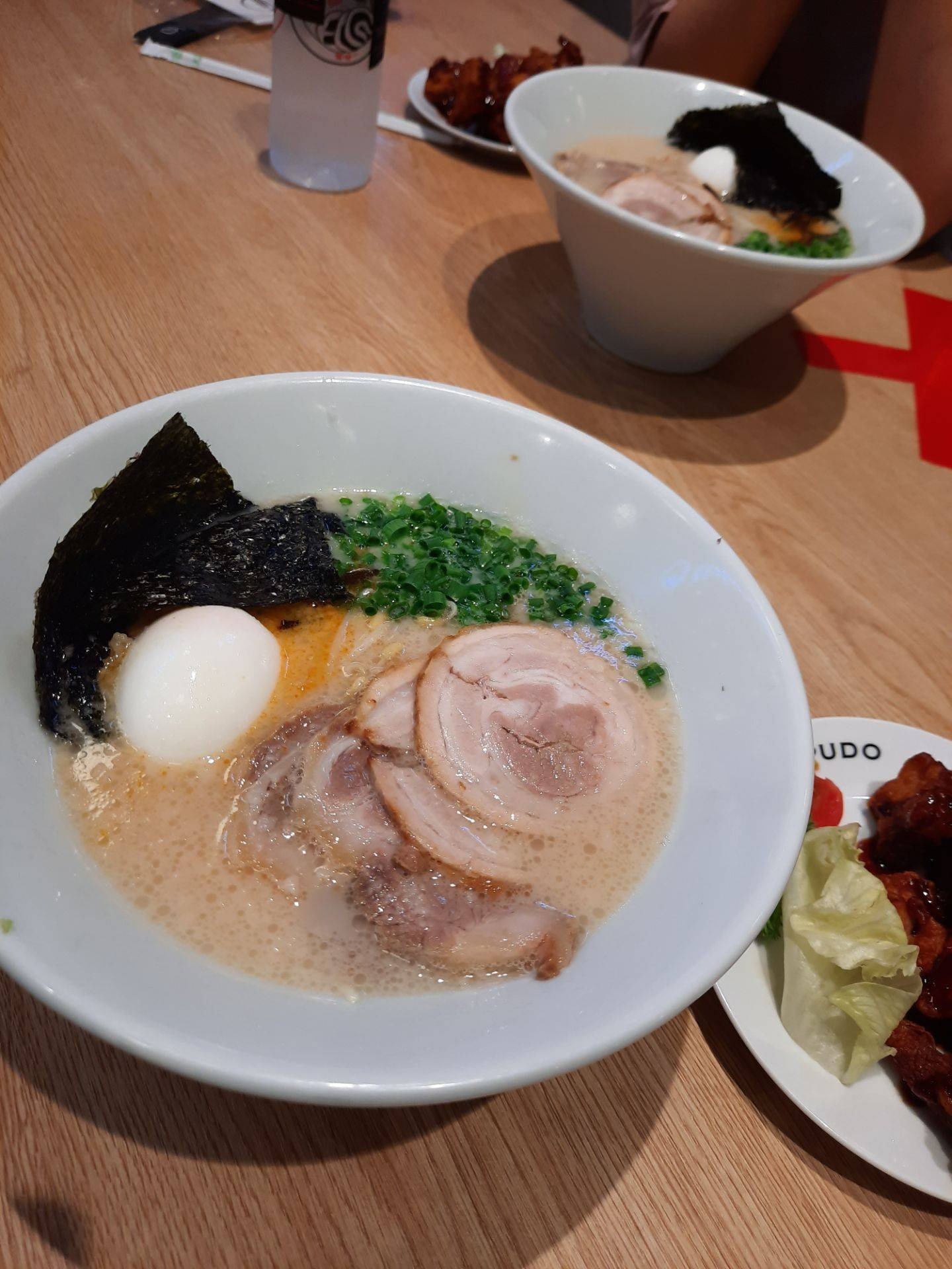 รีวิว Ramen Ippudo Central Ladprao - ok food for a deal
