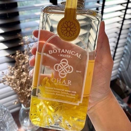 ร้าน Char Flower Tea Central Embassy | รีวิวร้านอาหาร