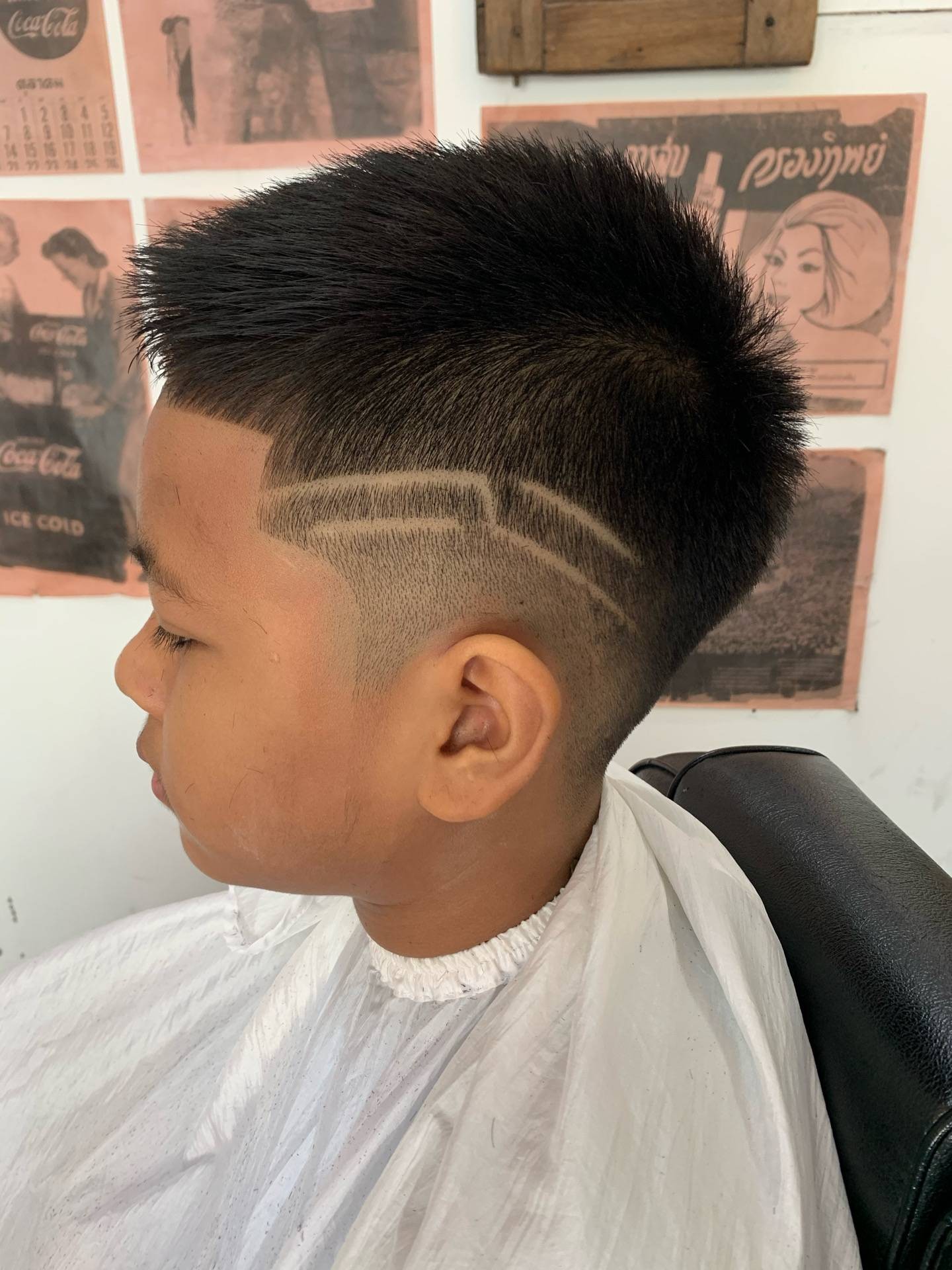 ร้าน สบาย Head BarBer บางซื่อ - Wongnai