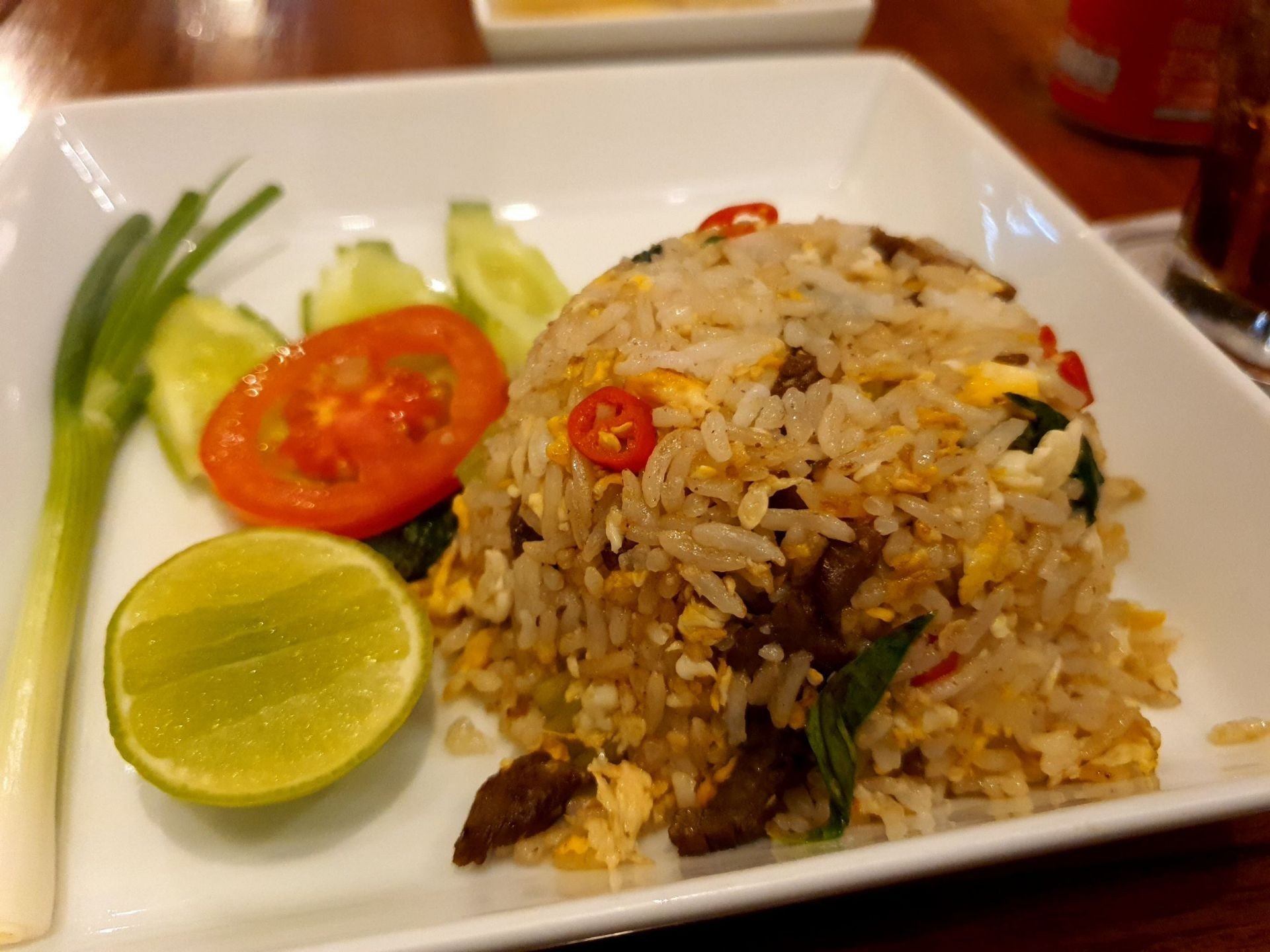 รีวิว Mama made Roti by Kahava Cafe ปั๊มบางจาก เย็นอากาศ - ร้านมุสลิม ...