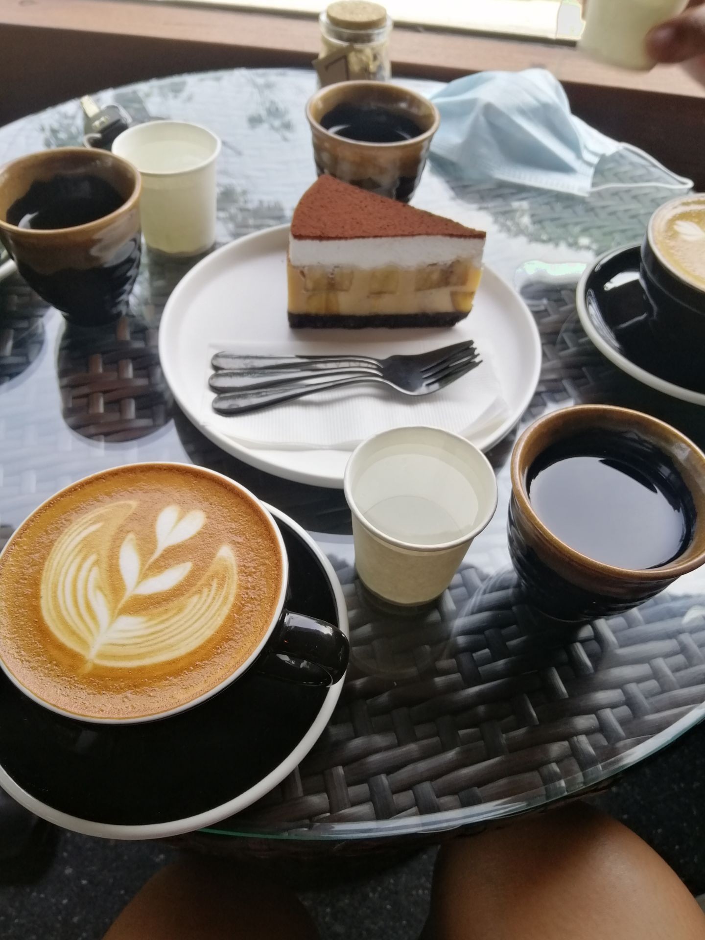 รีวิว Chanan Coffee - ร้านกาแฟไฮโซ