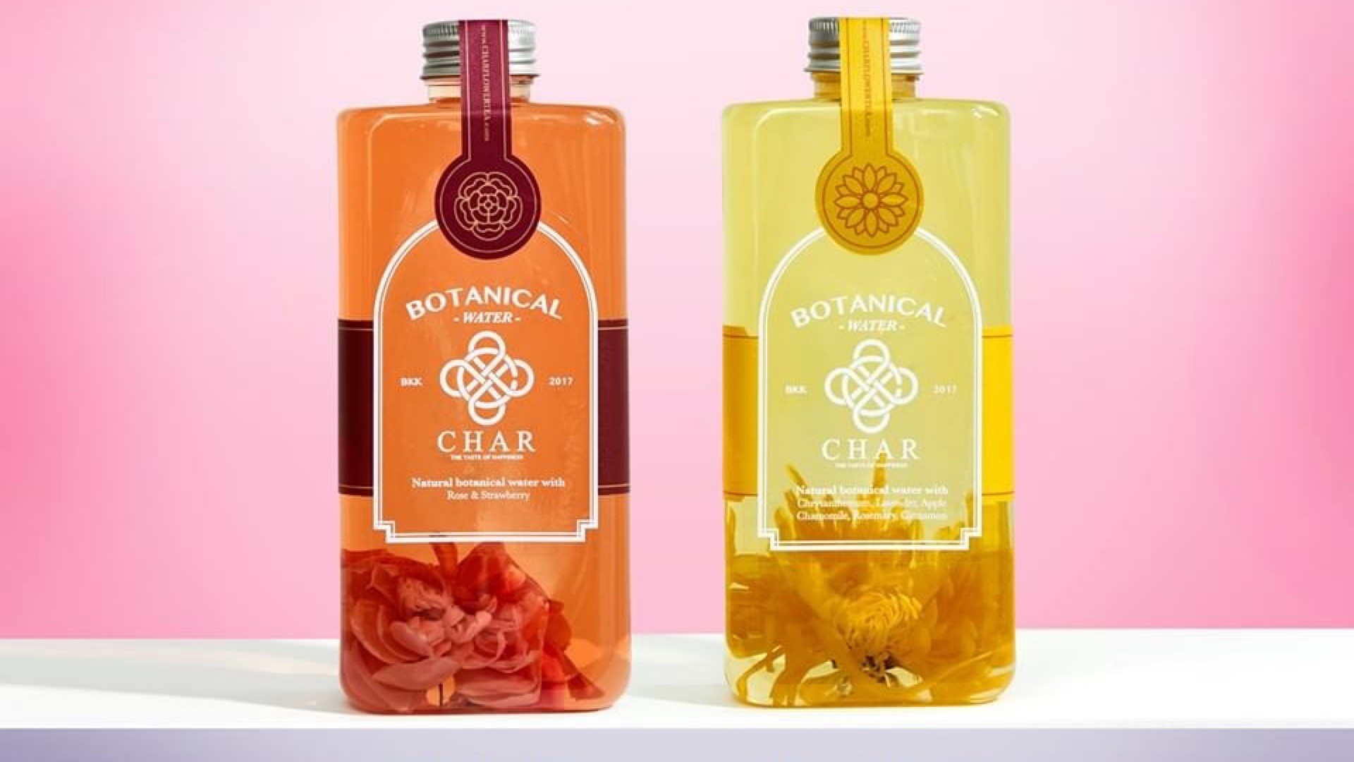 Char Flower Tea Central Embassy - สั่งอาหารเดลิเวอรี | Wongnai x LINE MAN