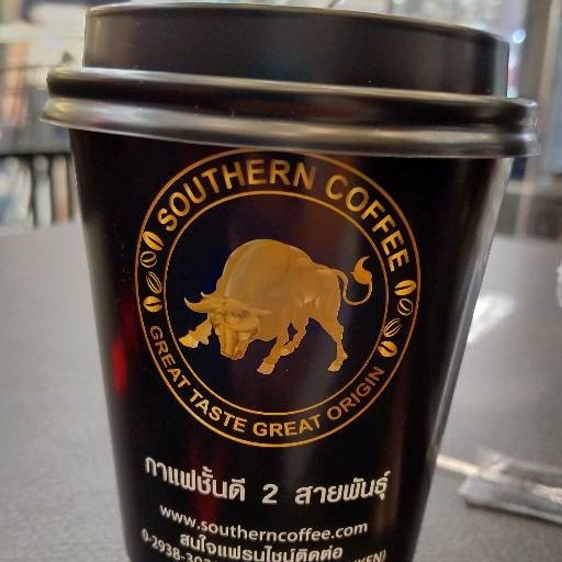 ร้าน Southern Coffee โรบินสันศรีสมาน | รีวิวร้านอาหาร