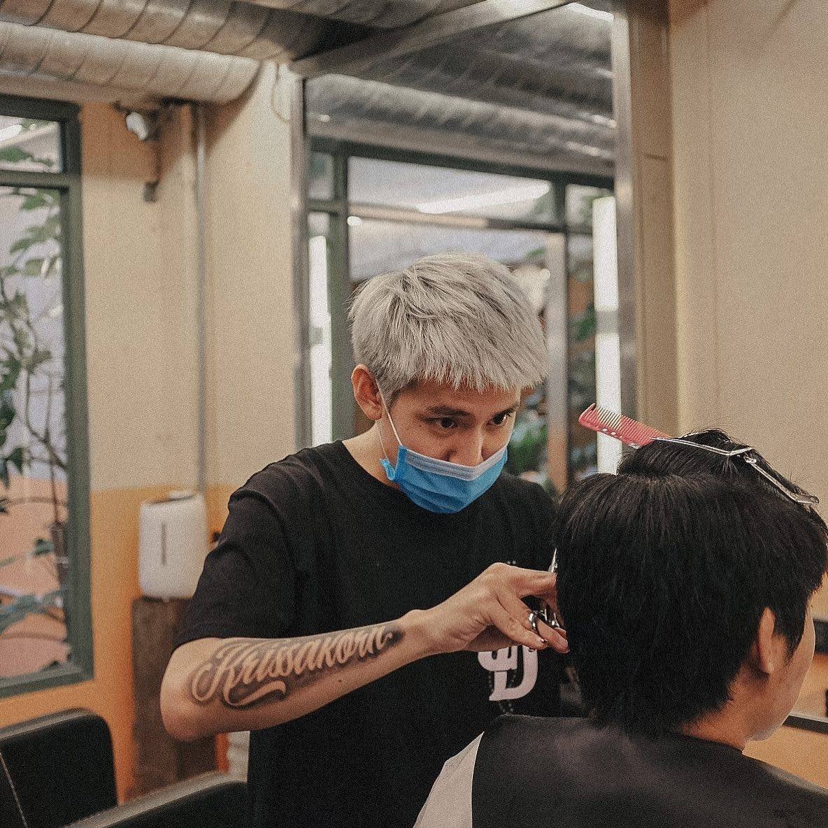 ร้าน Tur Hair Salon (เธอแฮร์ซาลอน)