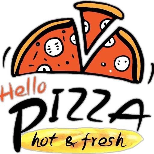 รีวิว Hello Pizza - พิซซ่าอร่อยครับ