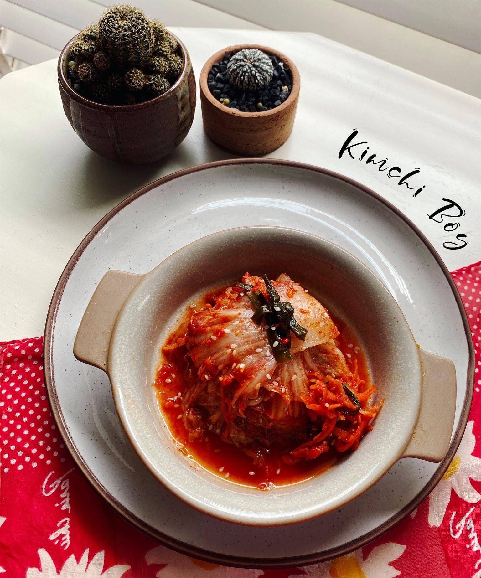 ร้าน Kimchi Boy | รีวิวร้านอาหาร