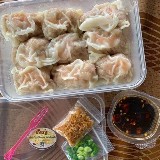 ร้าน เกี๊ยวกุ้ง By MIEW | รีวิวร้านอาหาร