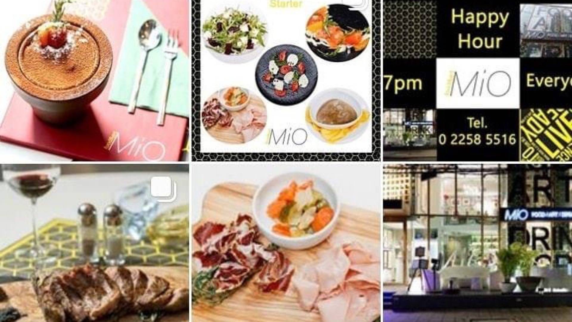 MIO food&art - สั่งอาหารเดลิเวอรี | Wongnai x LINE MAN