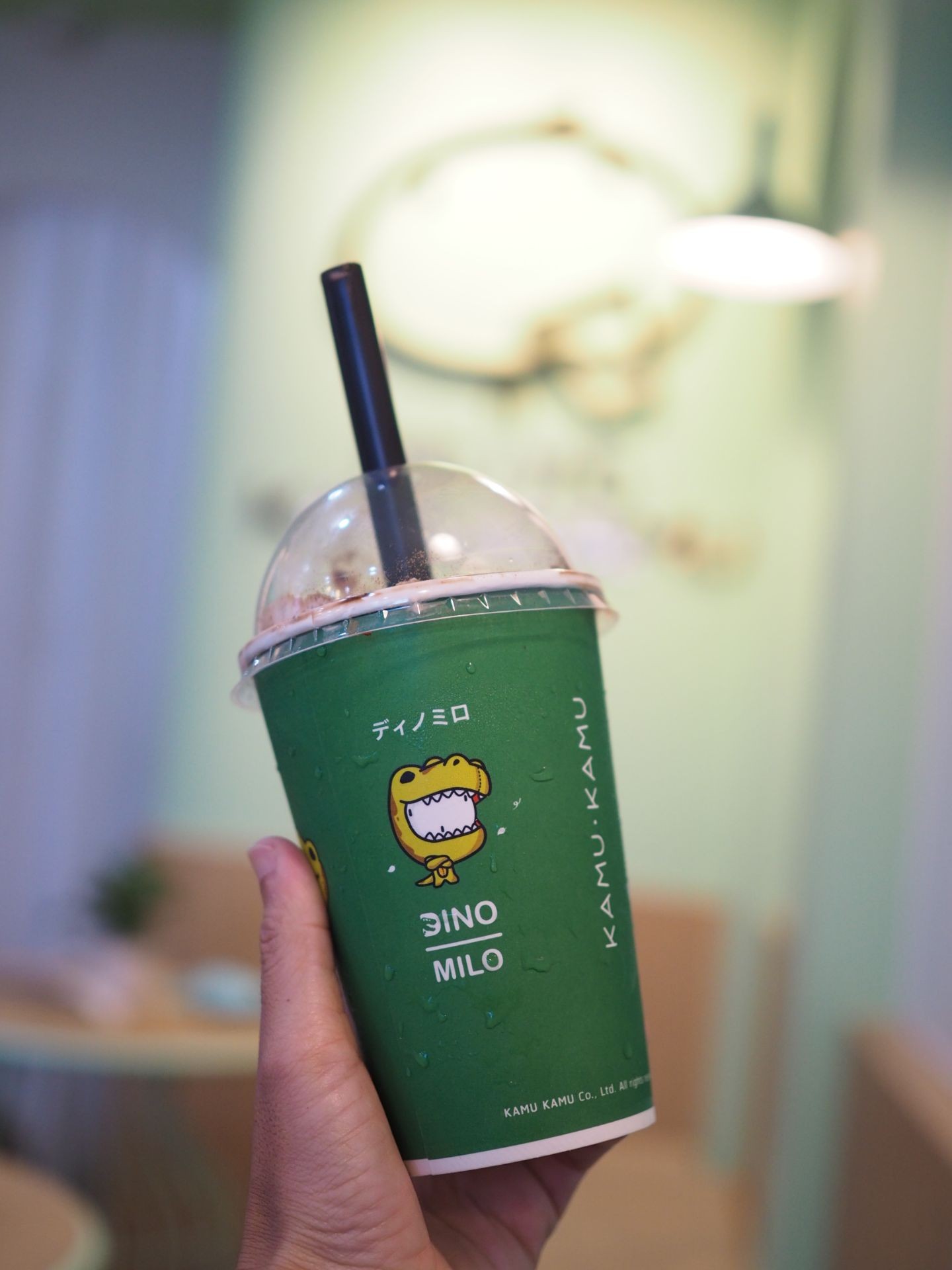 รูป Kamu Tea บ่อยาง สงขลา - Wongnai