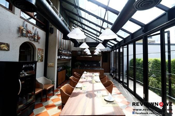 รีวิว L'Oliva - ร้านสวยดูดีเป็นส่วนตัว บริการดี อาหารอร่อยถูกปาก - Wongnai