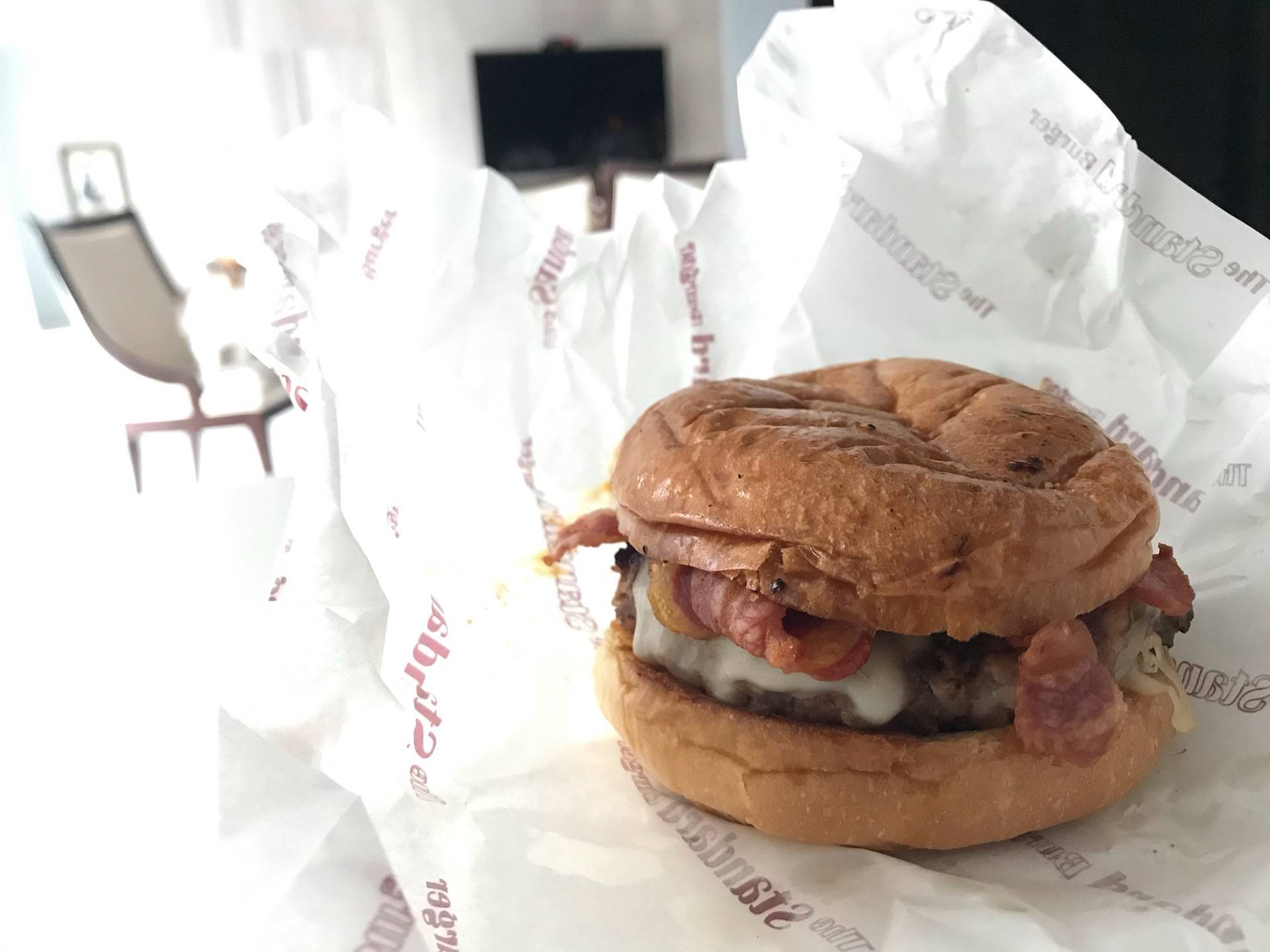 รีวิว The Standard Burger - ใช้ได้นะคะ รสชาติโอเค