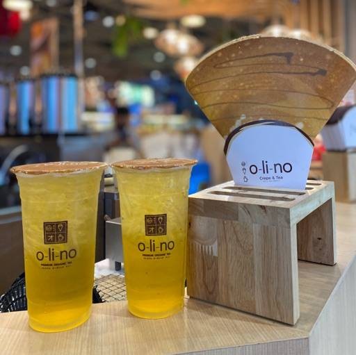รีวิว Olino Crepe&Tea เกตเวย์ บางซื่อ - ประสบการณ์ที่หาไม่ได้จากร้านดีๆ ...