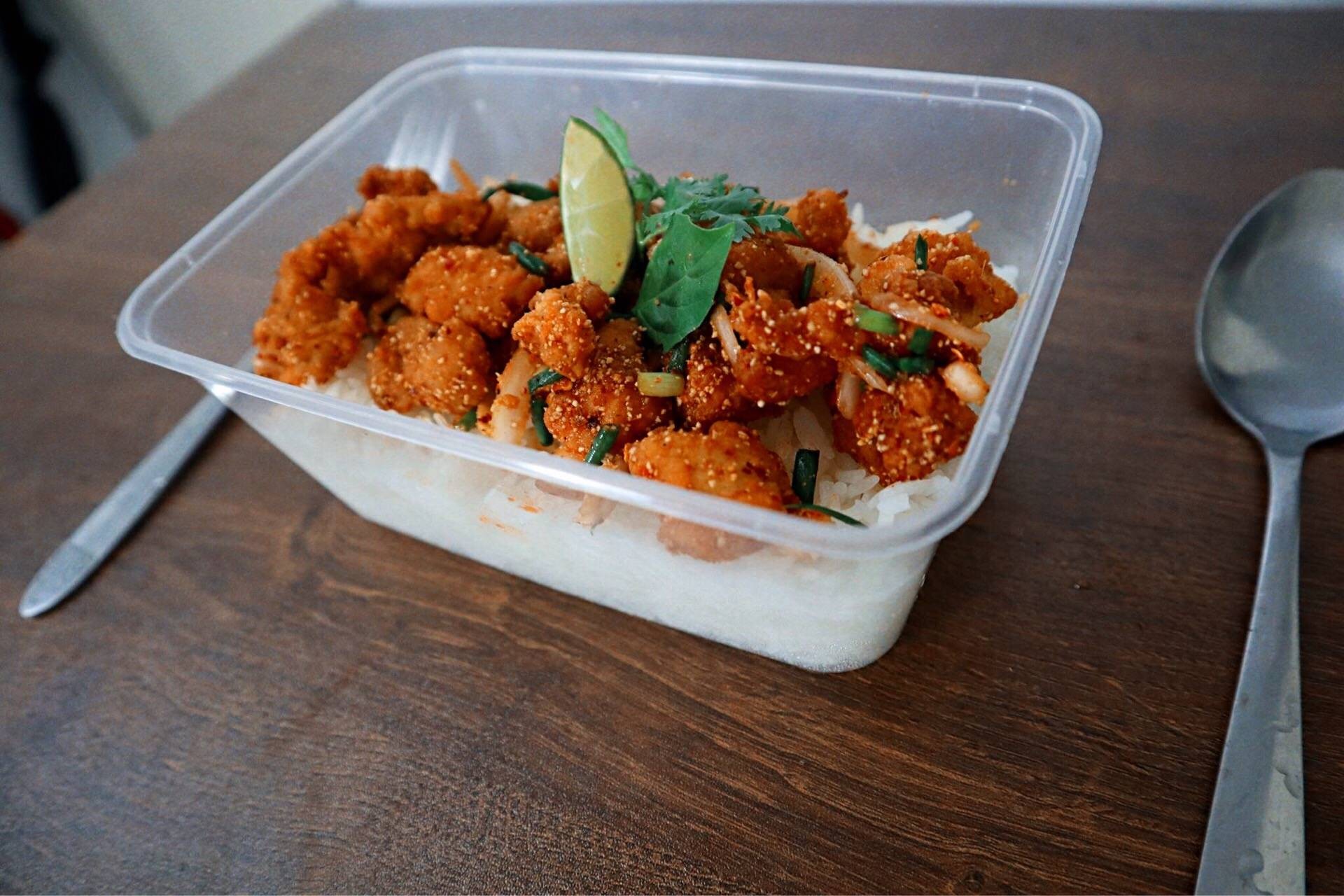 รีวิว Ryu Chicken Pop [ RCP ] - ไม่มีหน้าร้านนะคับ รับจัดส่งอยางเดียว ...