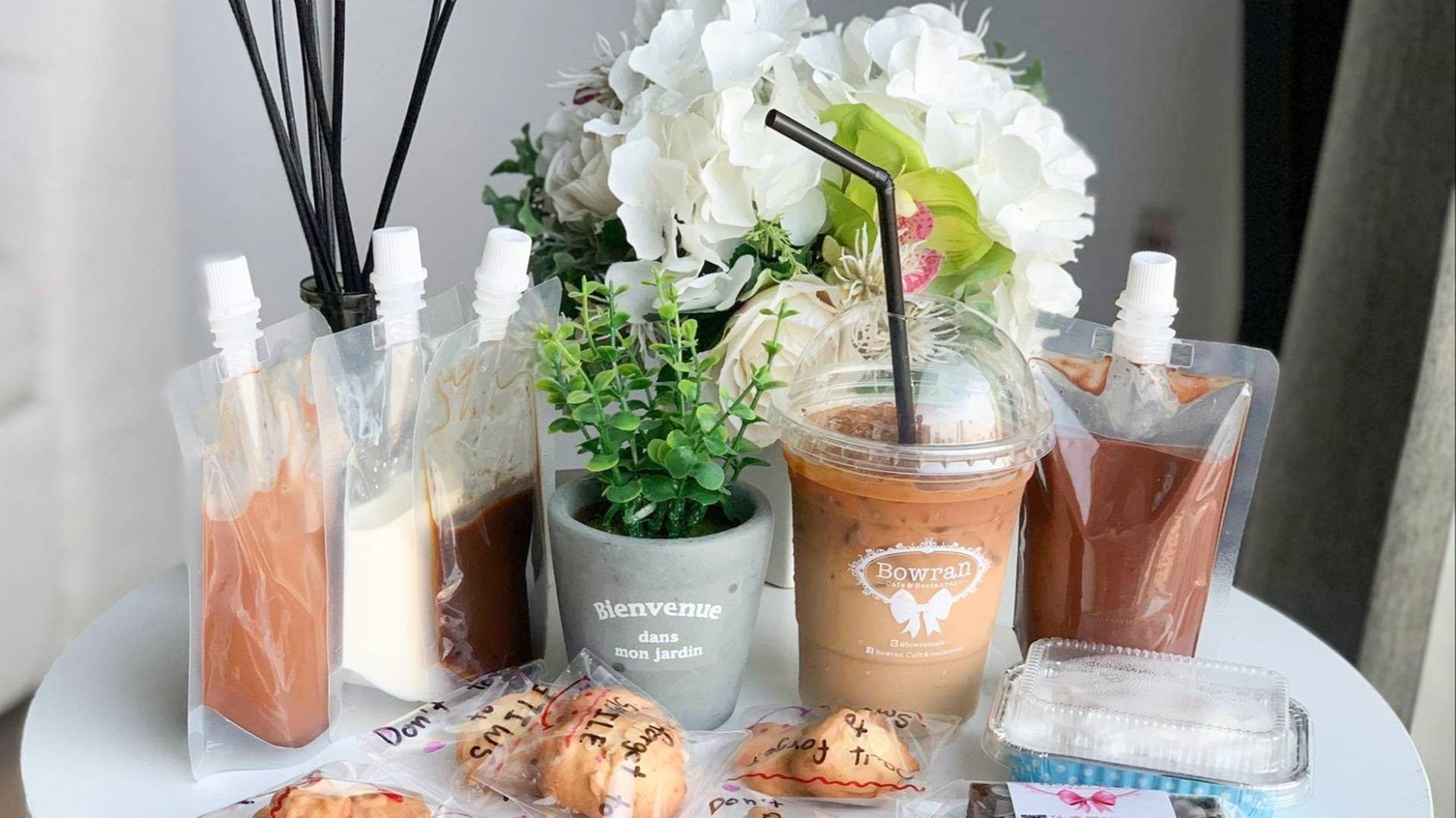 Bowran Cafe&Restaurant - สั่งอาหารเดลิเวอรี | Wongnai x LINE MAN