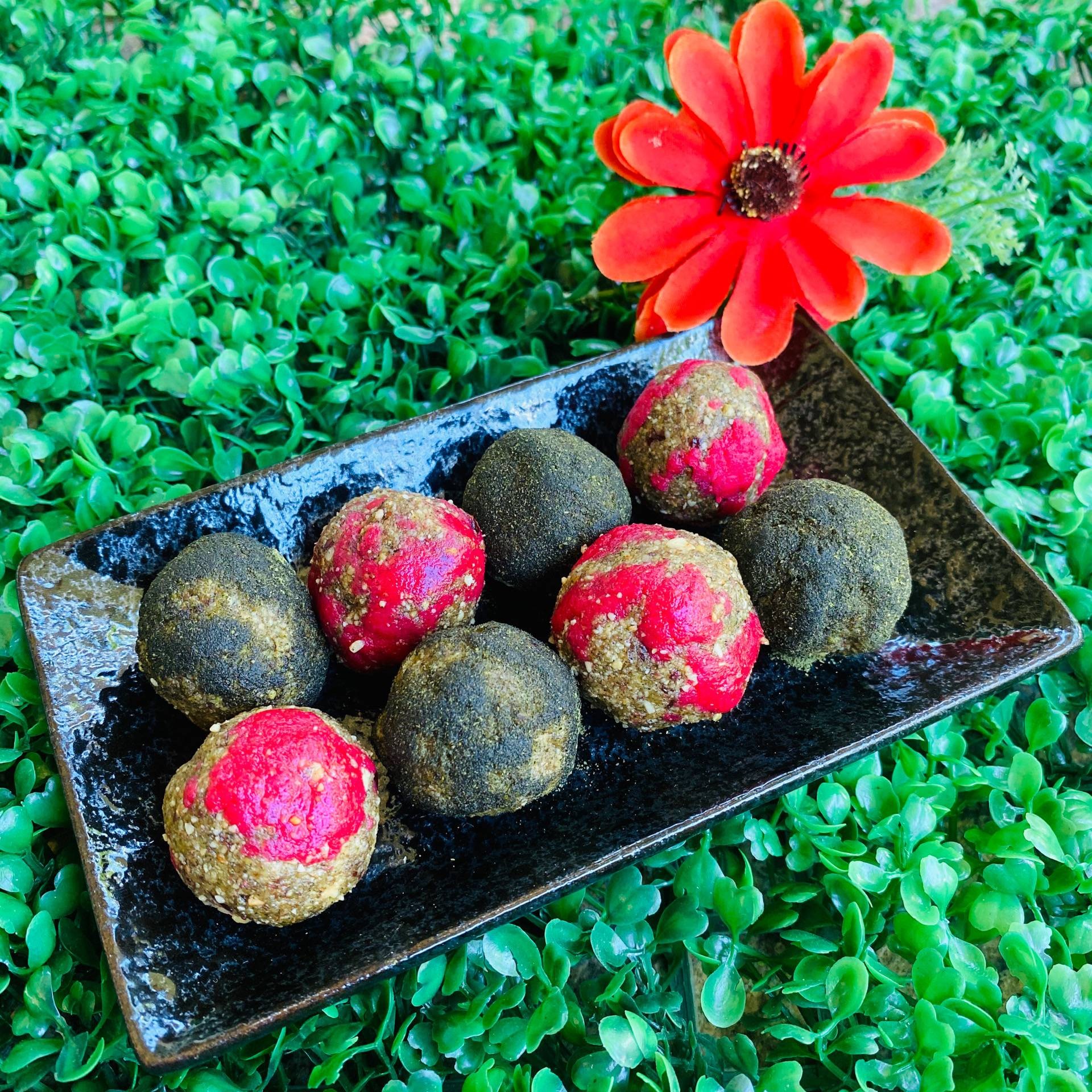 สูตร Power Ball 🏀 พร้อมวิธีทำโดย Joy 365 days menu challenge - Wongnai ...