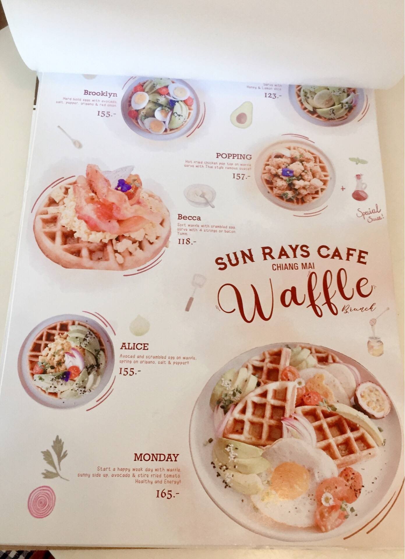 รูป Sun Rays Cafe