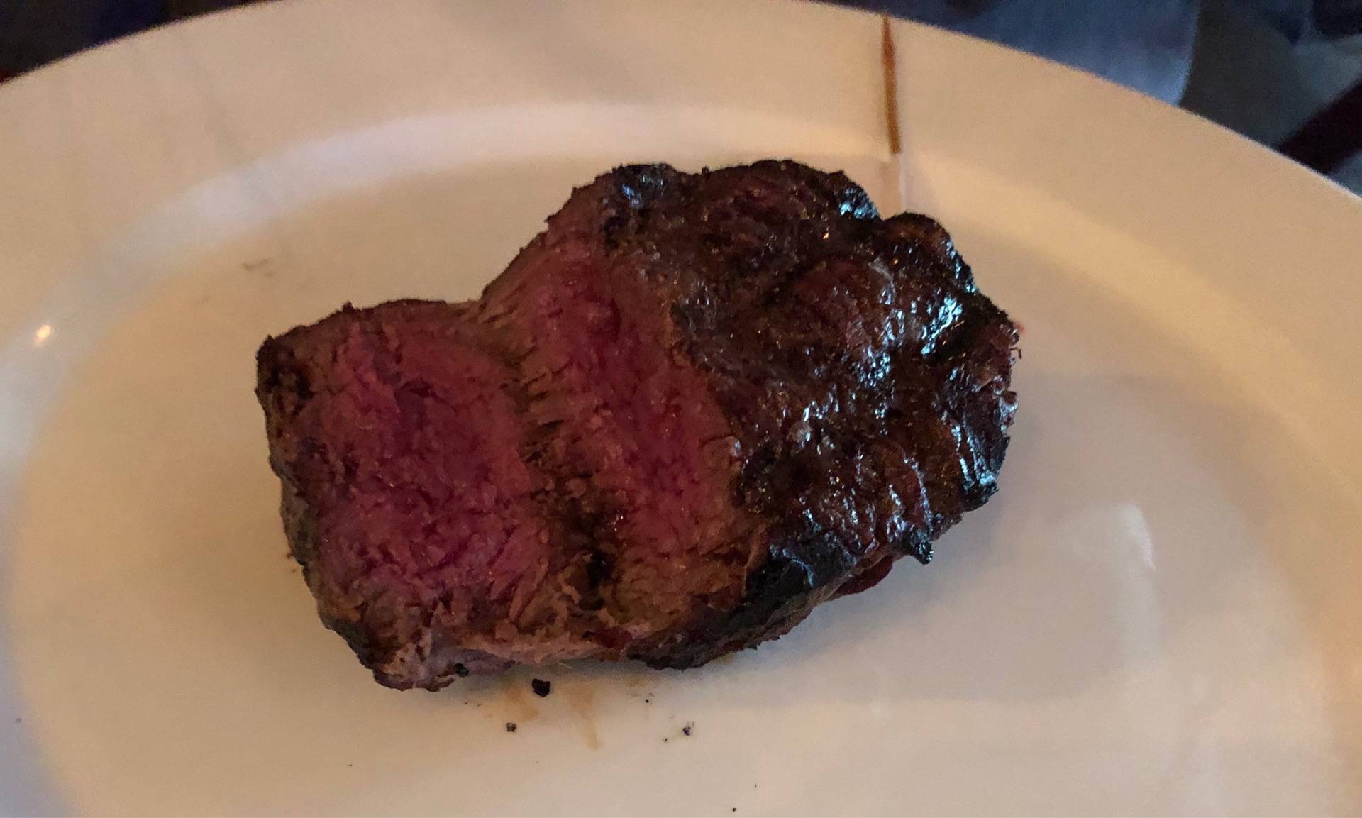 Wagyu . ร้าน El Gaucho Argentinian Steakhouse Eight Thonglor - Wongnai