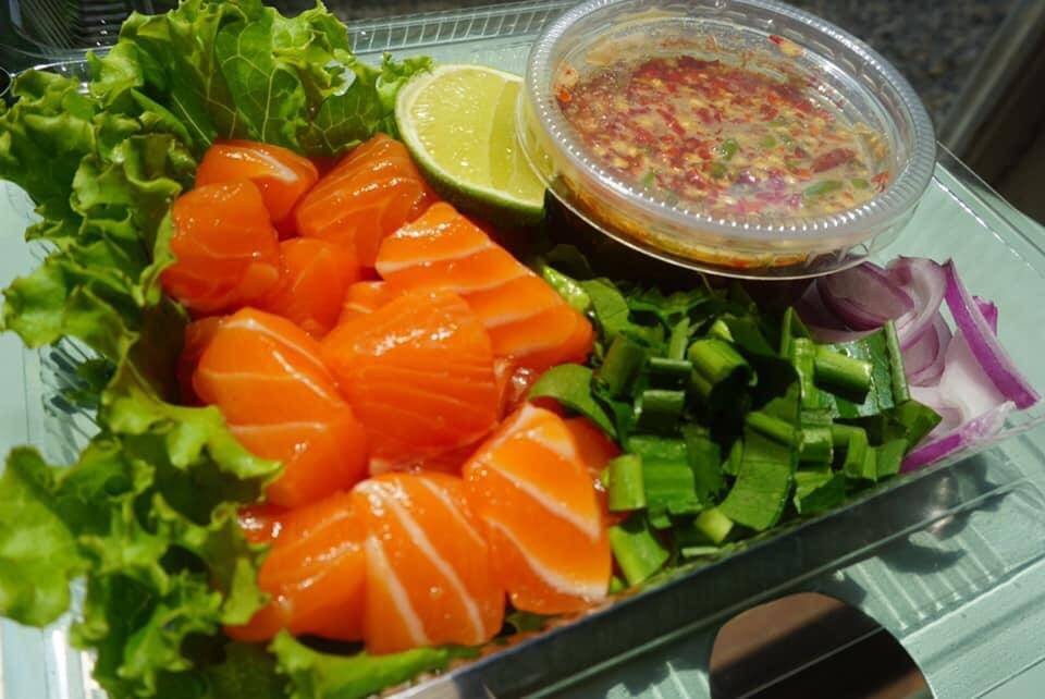 รีวิว La-Moon - ท้าให้ลองน้ำยำรสแซ่บ 😋😋 - Wongnai