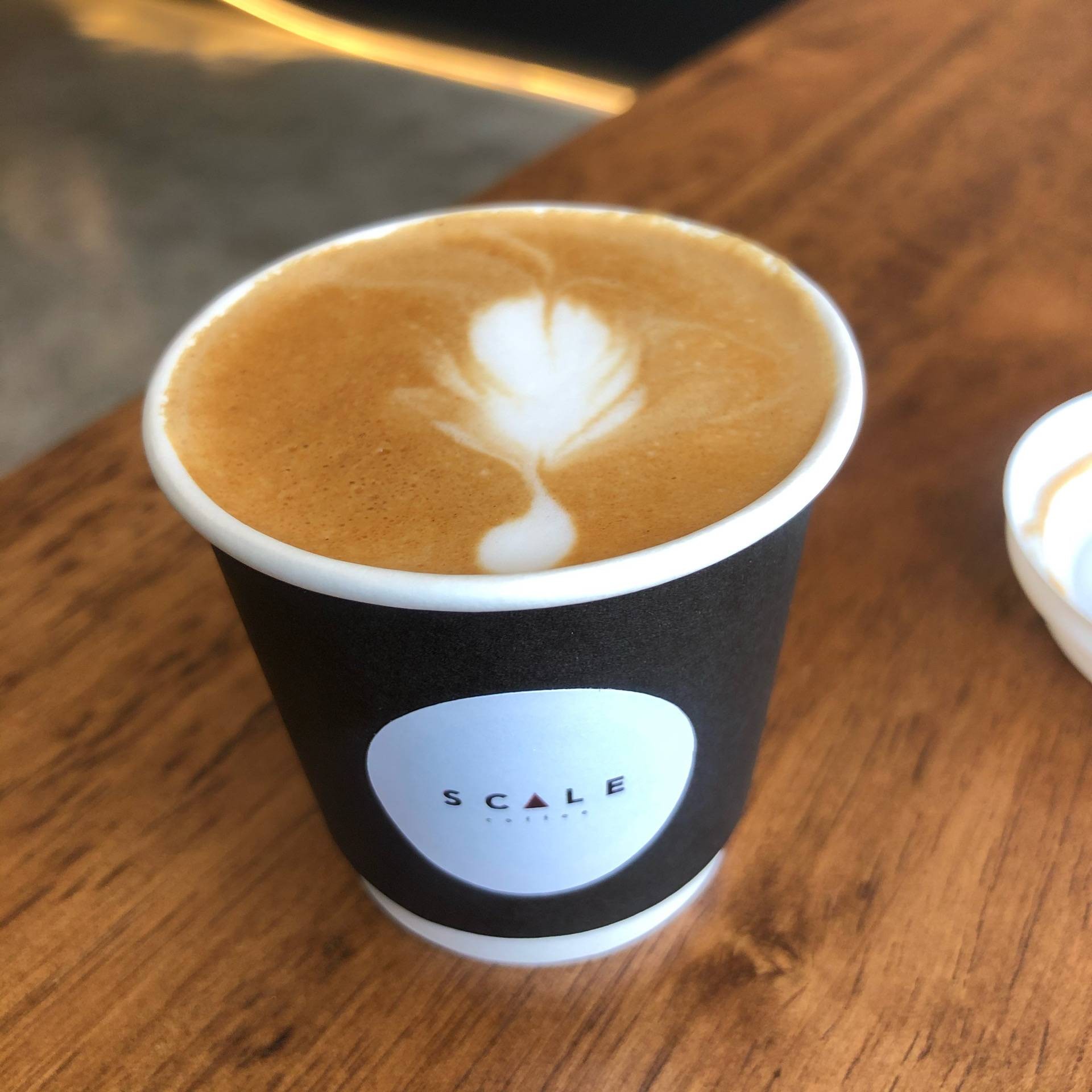 รีวิว Scale Coffee - หลงไปชิมเลยหลงรัก