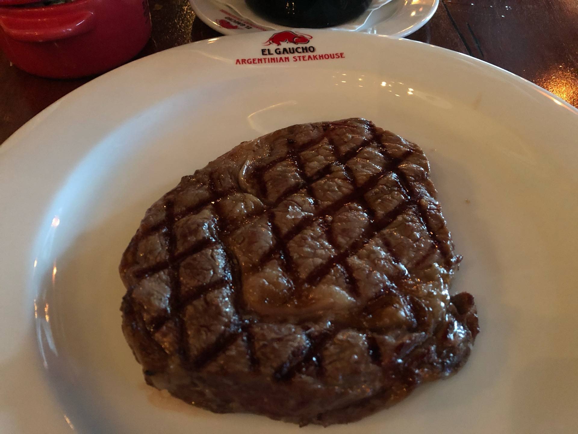 Steak USDA Prime ร้าน El Gaucho Argentinian Steakhouse Eight Thonglor ...