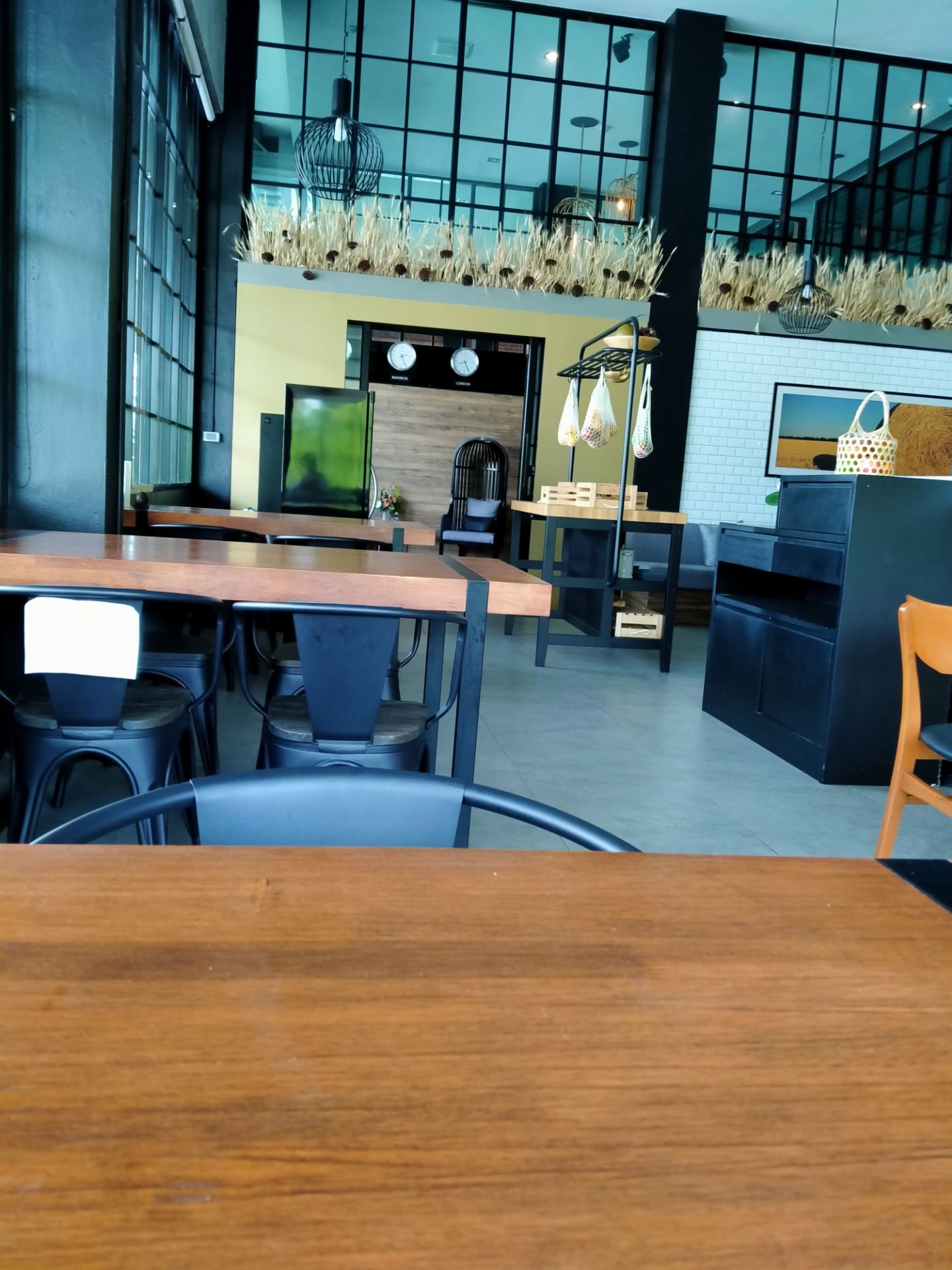 รีวิว Maysaya cafe at Mayson Place - maysaya cafe