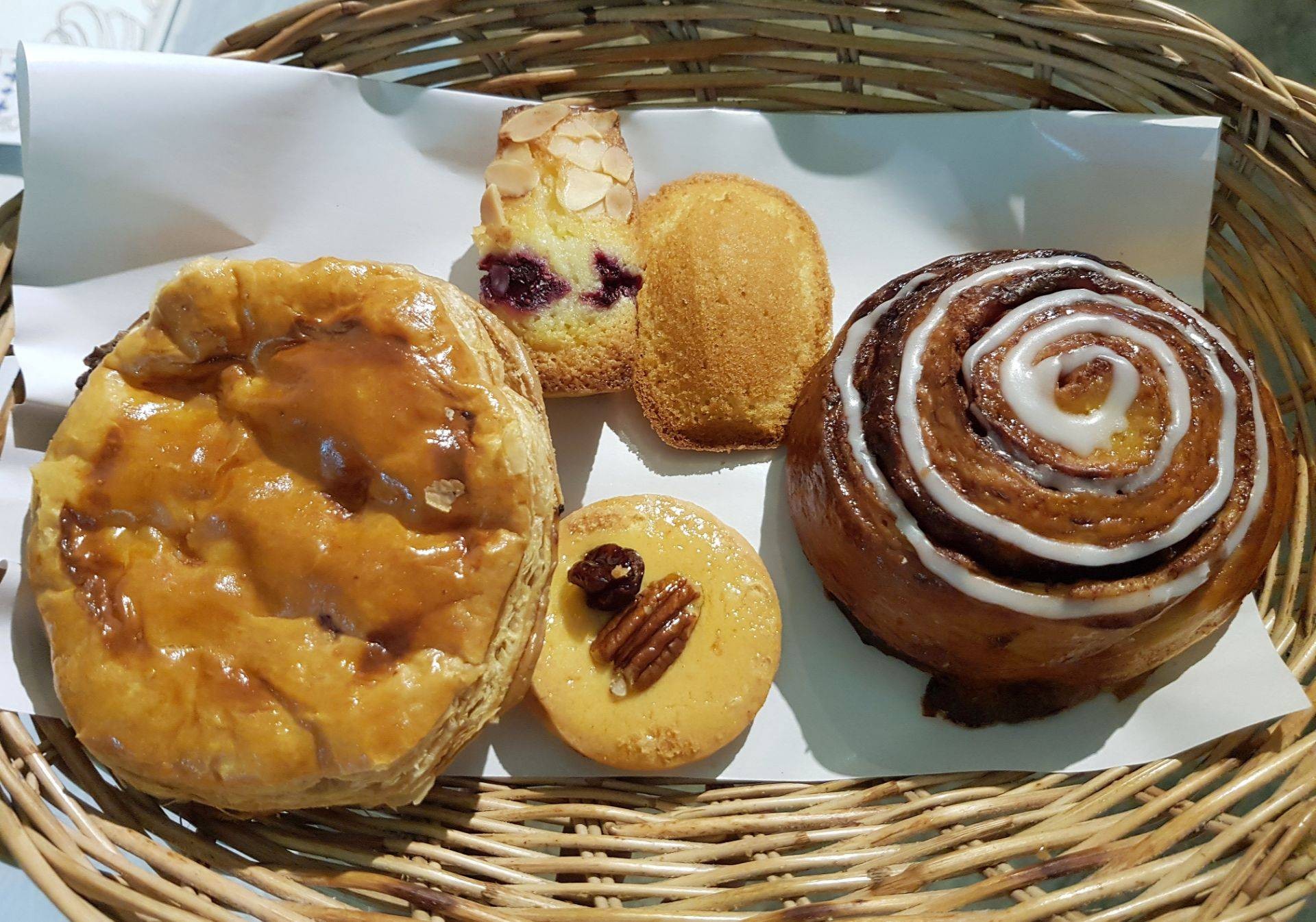 รีวิว Conkey's Bakery สาขา เอกมัย 22 - ตามมาลองพายเนื้อ