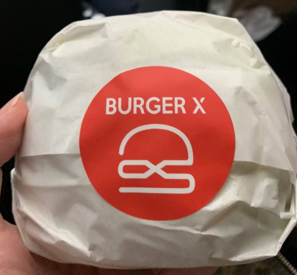 รีวิว Burger X @EMPORIUM - Excellent Burger! Beef Pepper Jam is to die ...