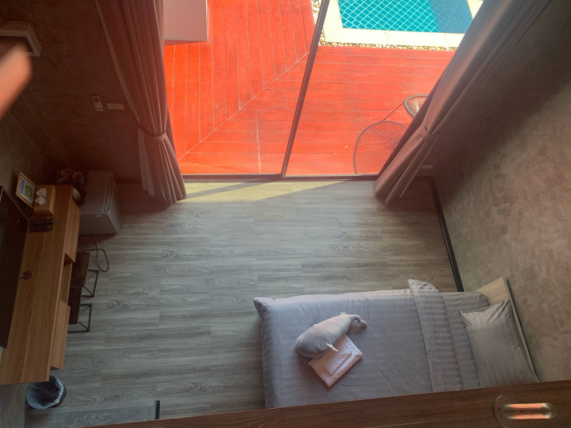 รูป โรงแรมเล Lay Hotel