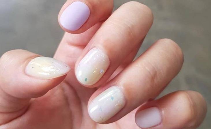 รีวิว ร้านทำเล็บทำผม Style nan Nail&salon Nail Style Nan ลาดพร้าว ...