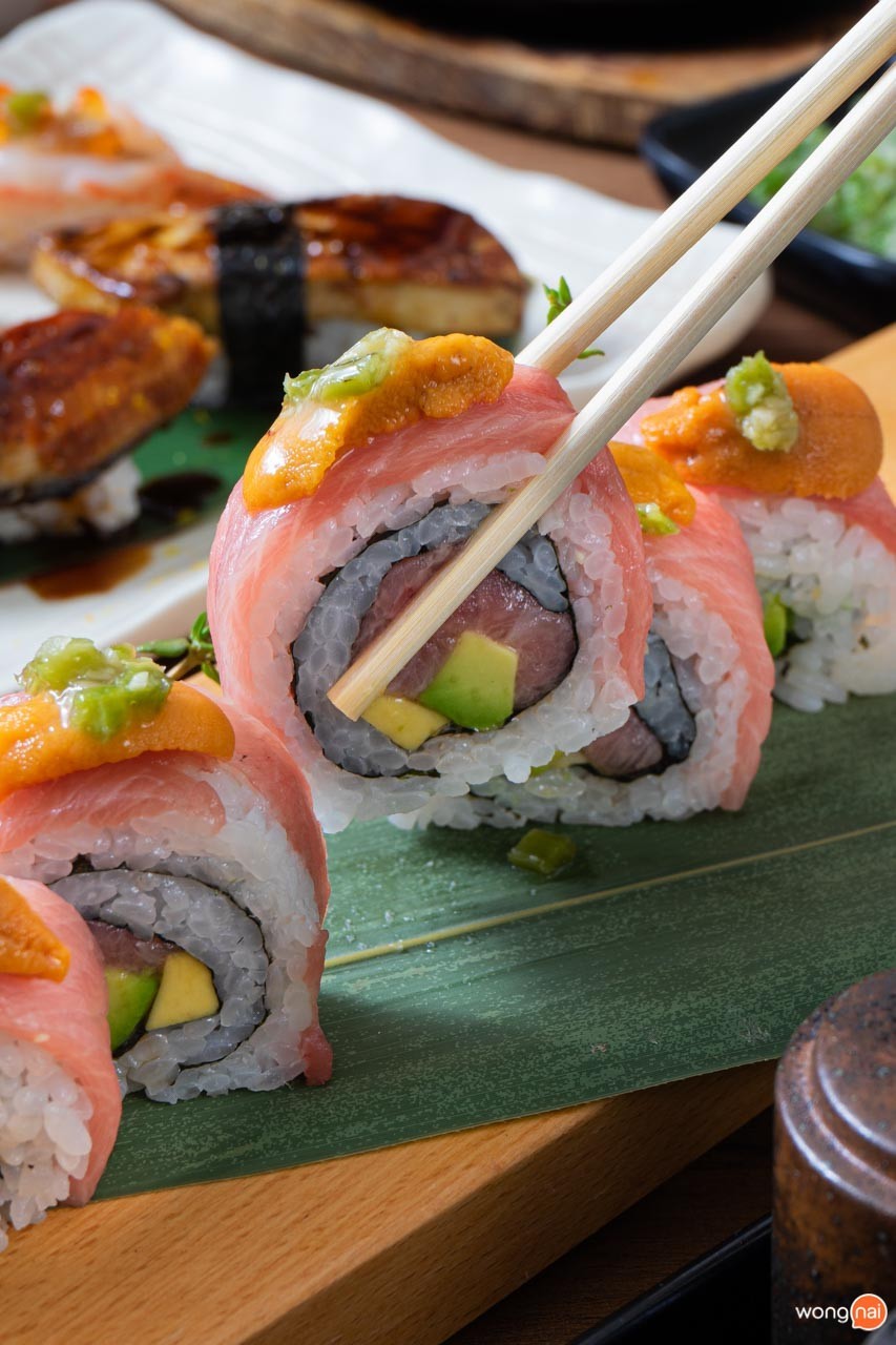 “Oshinei” เชียงใหม่ บุฟเฟ่ต์อาหารญี่ปุ่นสุดคุ้ม ของสด รสชาติดี