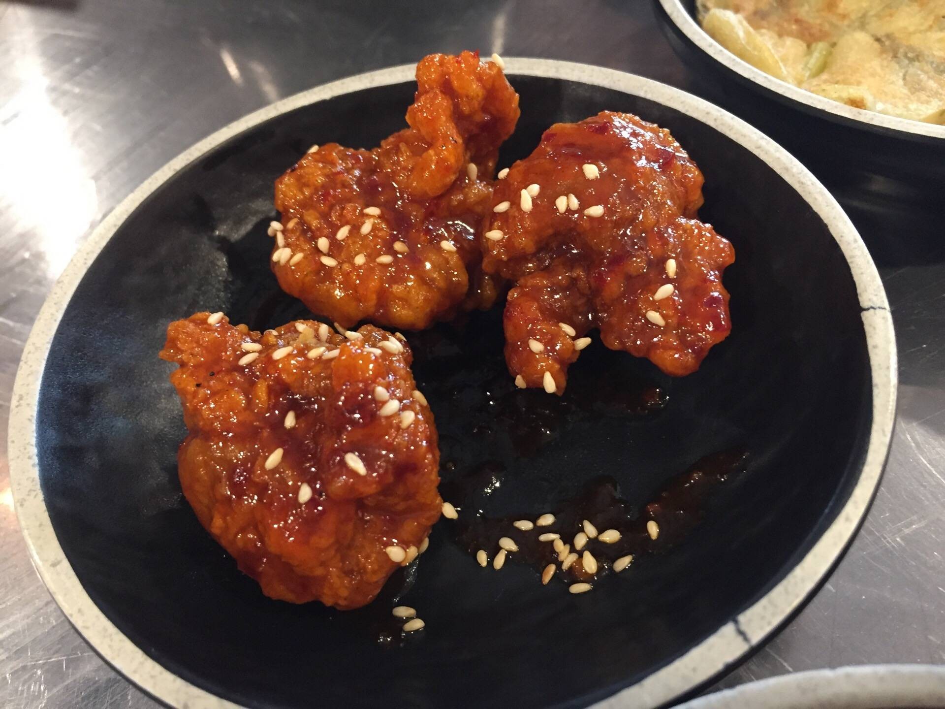 รูป Shell We Meat- All You Can Eat Korean food อาหารเกาหลี ปูดองซีอิ๊ว ...