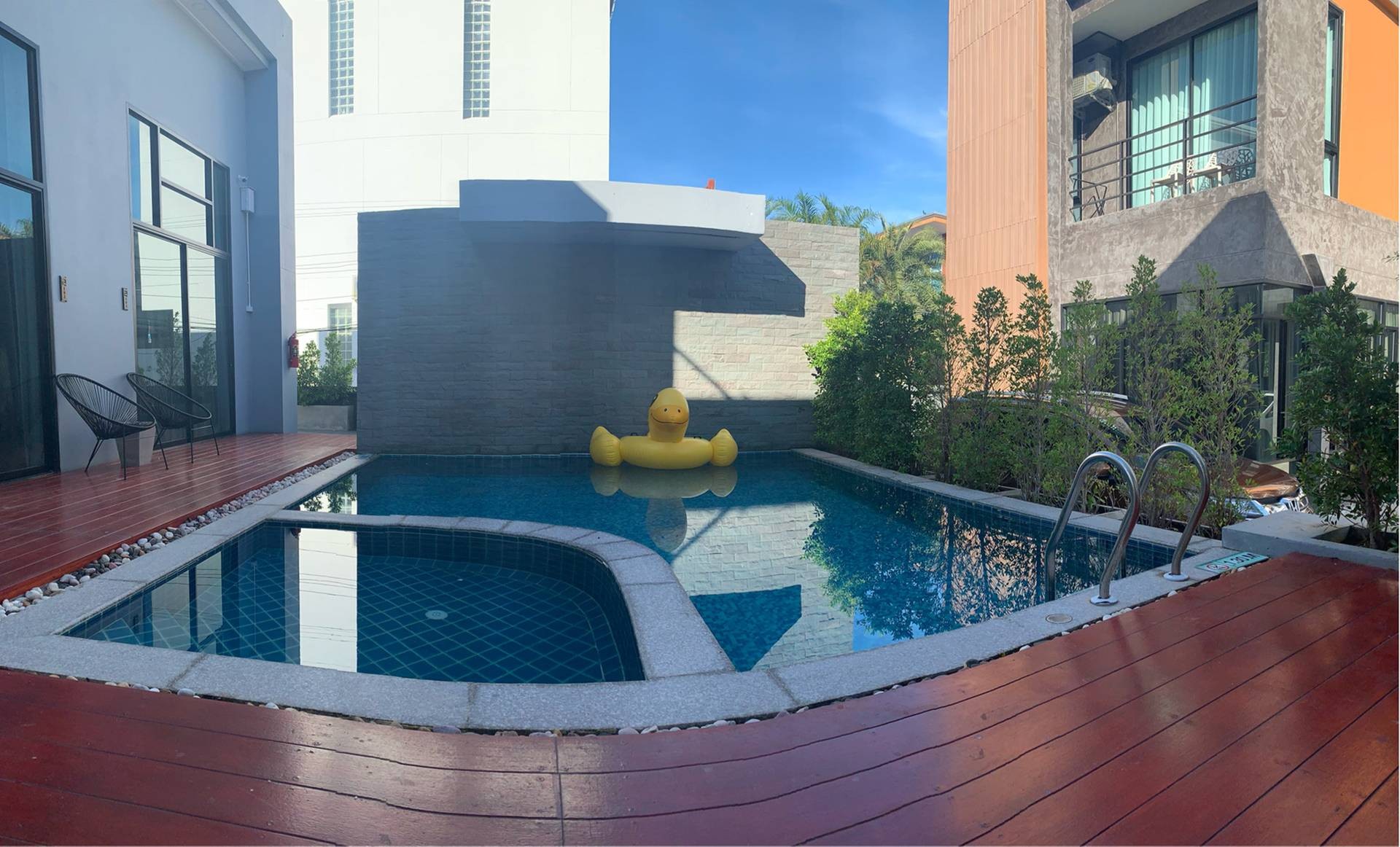 รีวิว โรงแรมเล Lay Hotel - ที่พักเปิดใหม่ที่ต้องลอง!!