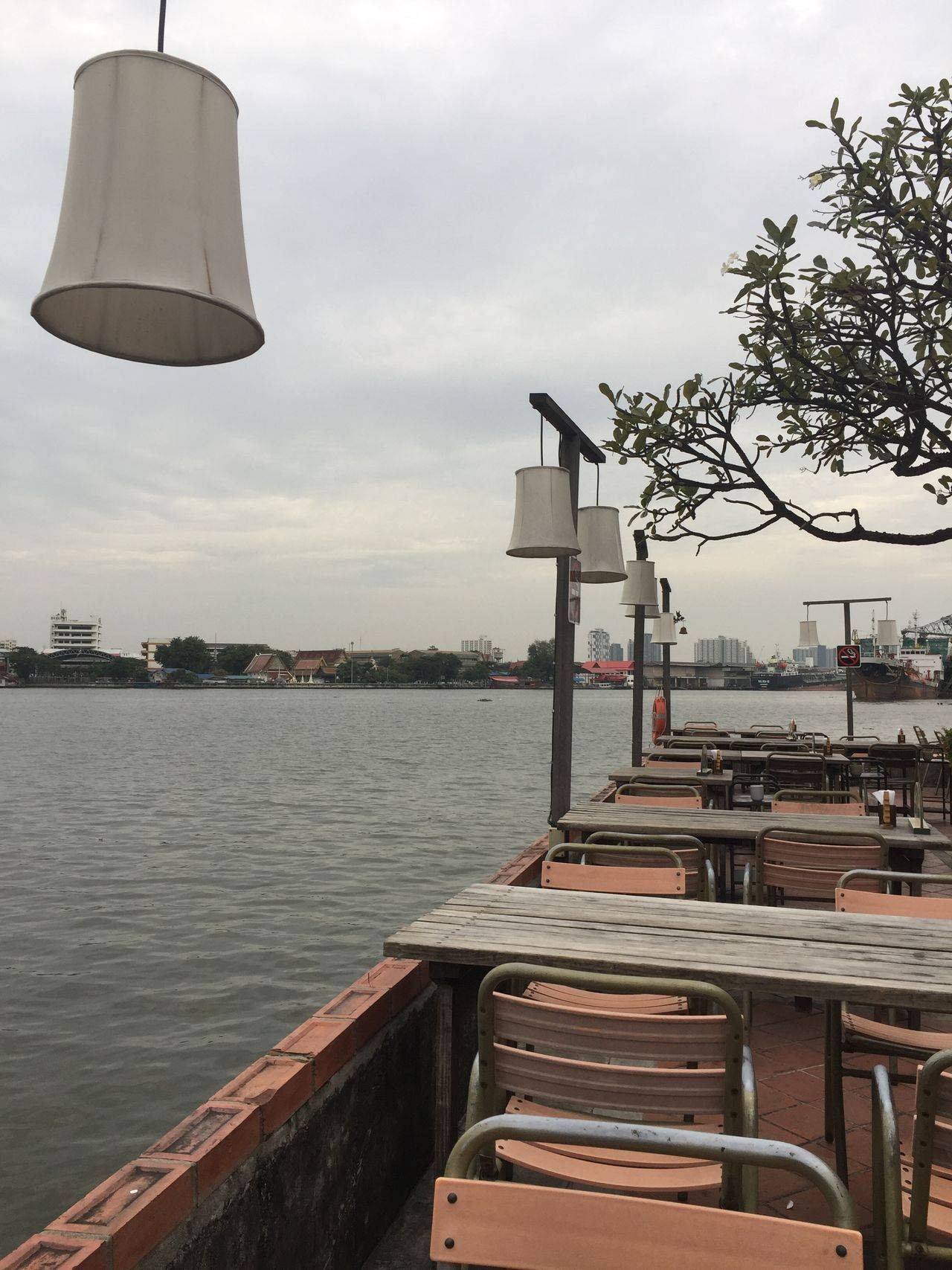 รูป The View Bar & Restaurant Bangkok - Wongnai