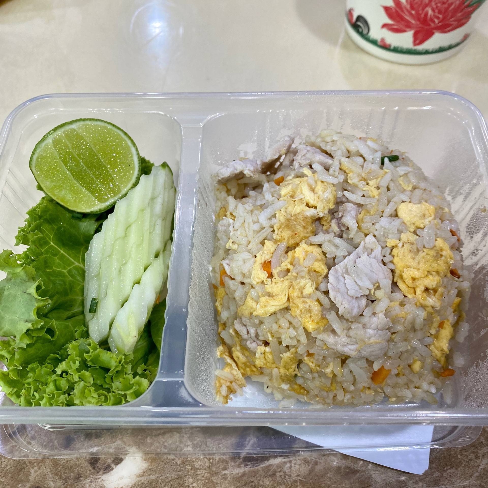 รีวิว SORTREL Sathorn นราธิวาสราชนครินทร์ 17 - Review delivery ครับ