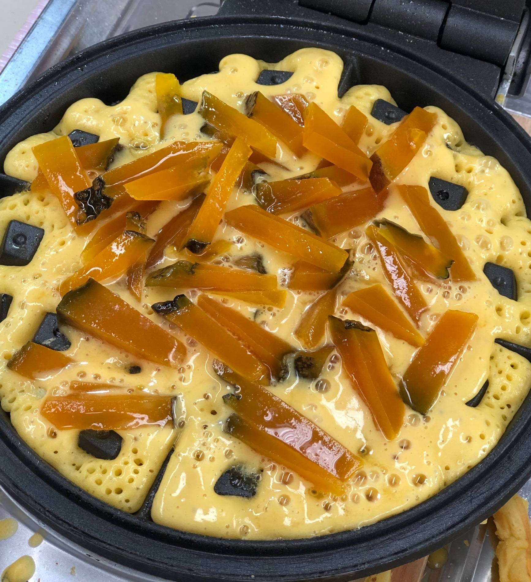 ร้าน โคตรวาฟ(Waffle) | รีวิวร้านอาหาร